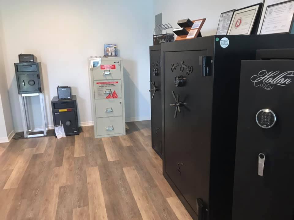 Aaron's Lock & Security Serving Baldwin County, AL since 1997