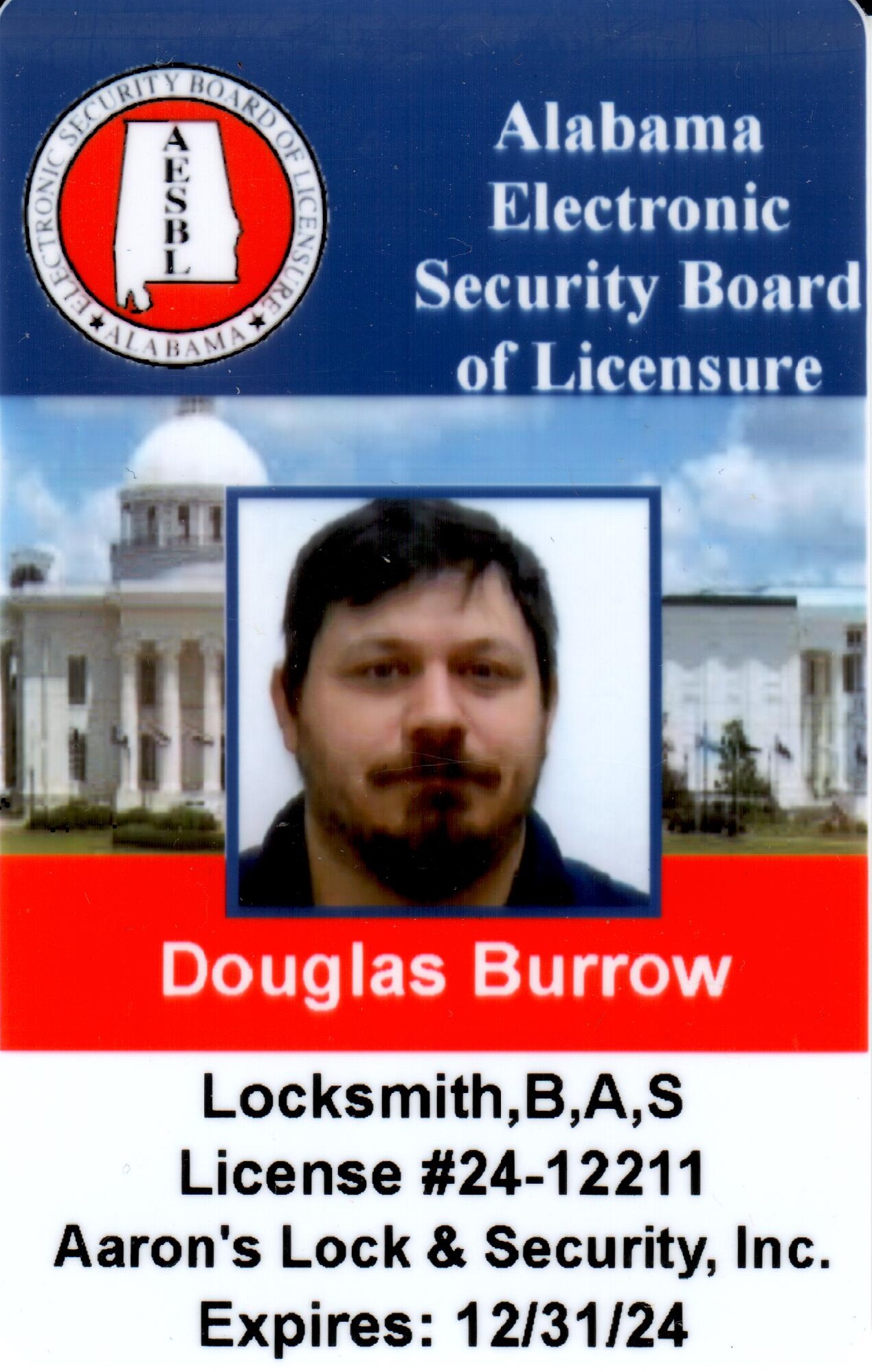 Meet Our Team - Aaron's Lock & Security, Inc.