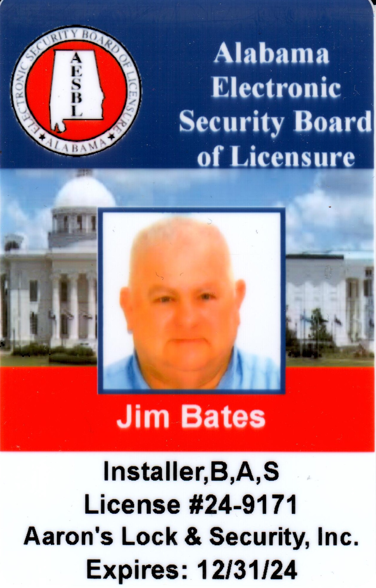 Meet Our Team - Aaron's Lock & Security, Inc.