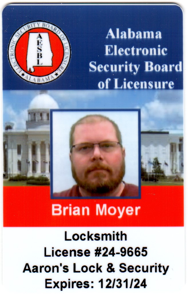 All employees must pass a criminal background check